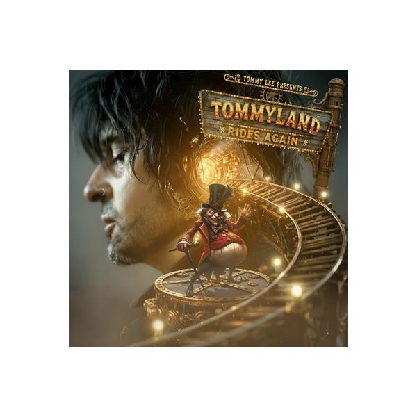 発売日:2026年09月18日 / ジャンル:ロック / フォーマット:CD / 組み枚数:1 / レーベル:Bmg / 発売国:International / 商品番号:6425656 / アーティストキーワード:Tommy Lee トミ...