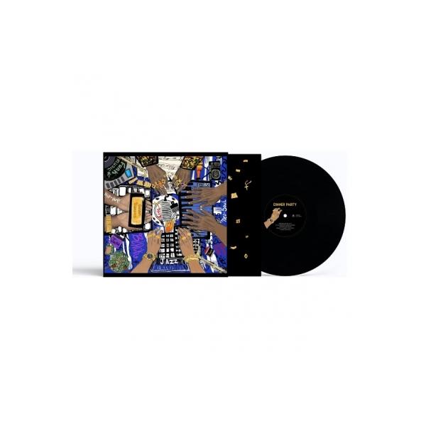 発売日:2026年10月30日 / ジャンル:ダンス＆ソウル / フォーマット:LP / 組み枚数:1 / レーベル:Empire / 発売国:UK / 商品番号:ERE-1394 / アーティストキーワード:Dinner Party ディ...