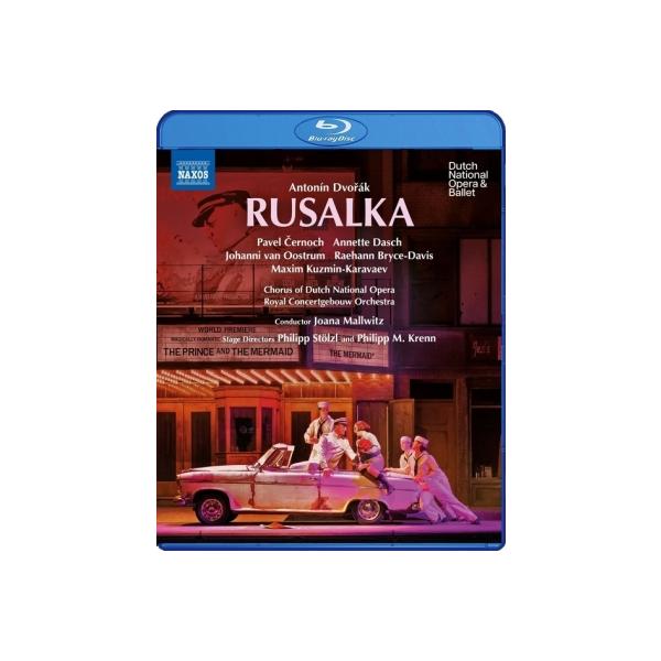 発売日:2026年09月24日 / ジャンル:クラシック / フォーマット:BLU-RAY DISC / 組み枚数:1 / リージョンコード:ALL / 映像サイズ:ワイドスクリーン / 色:カラー / レーベル:Naxos *classi...