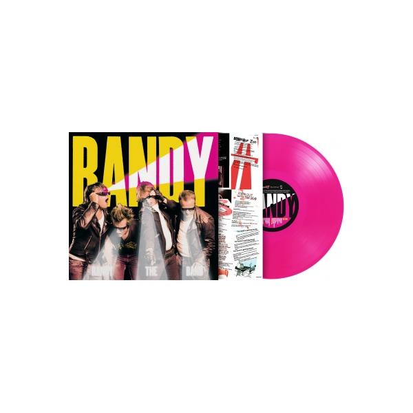 発売日:2026年09月25日 / ジャンル:ロック / フォーマット:LP / 組み枚数:1 / レーベル:Music On Vinyl / 発売国:Holland / 商品番号:MOVLP-4149 / アーティストキーワード:Rand...