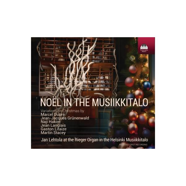 発売日:2026年09月24日 / ジャンル:クラシック / フォーマット:CD / 組み枚数:1 / レーベル:Toccata Next / 発売国:UK / 商品番号:TOCN-0048 / アーティストキーワード:Christmas ...