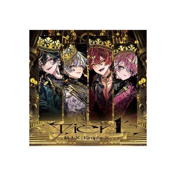 発売日:2026年10月28日 / ジャンル:サウンドトラック / フォーマット:CD / 組み枚数:1 / レーベル:Stpr Music / 発売国:日本 / 商品番号:STPRM-1028 / アーティストキーワード:騎士x - Kn...