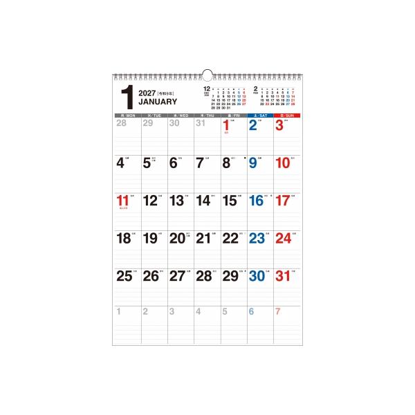 発売日:2026年09月 / ジャンル:実用・ホビー / フォーマット:本 / 出版社:永岡書店 / 発売国:日本 / ISBN:9784522646151 / アーティストキーワード:永岡書店編集部 内容詳細:たっぷり書ける、月曜始まりの...