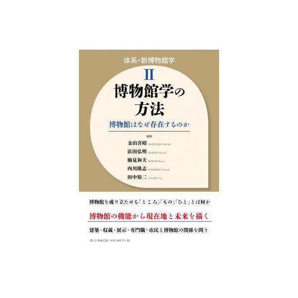 発売日:2026年09月 / ジャンル:社会・政治 / フォーマット:本 / 出版社:雄山閣 / 発売国:日本 / ISBN:9784639031574 / アーティストキーワード:金山喜昭 内容詳細:社会の価値観が揺れ動き、博物館の役割が...