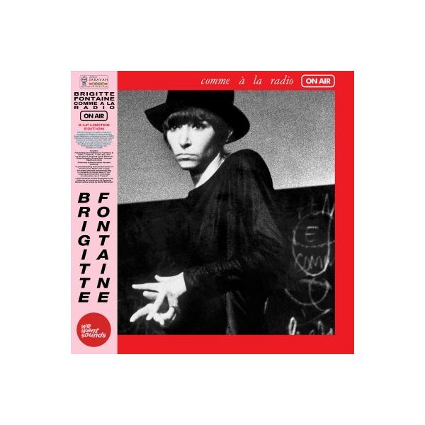 発売日:2026年11月30日 / ジャンル:ワールド / フォーマット:LP / 組み枚数:2 / レーベル:Wewantsounds / 発売国:Europe / 商品番号:WWSLP-128 / アーティストキーワード:Brigitt...