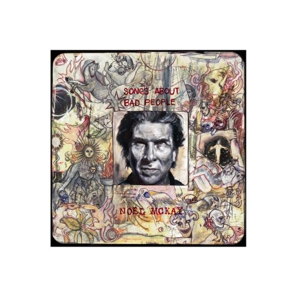 発売日:2026年09月25日 / ジャンル:ロック / フォーマット:LP / 組み枚数:1 / レーベル:Mckay Music / 発売国:USA / 商品番号:1202 / アーティストキーワード:Noel Mckay