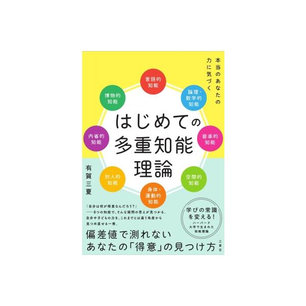 発売日:2026年11月 / ジャンル:語学・教育・辞書 / フォーマット:本 / 出版社:立夏堂 / 発売国:日本 / ISBN:9784911410028 / アーティストキーワード:有賀三夏 内容詳細:偏差値で測れないあなたの「得意」...