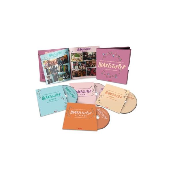 発売日:2026年10月23日 / ジャンル:サウンドトラック / フォーマット:CD / 組み枚数:4 / レーベル:Music On Cd / 発売国:Japan (国内盤仕様) / 商品番号:MOCCD-14674J / アーティスト...
