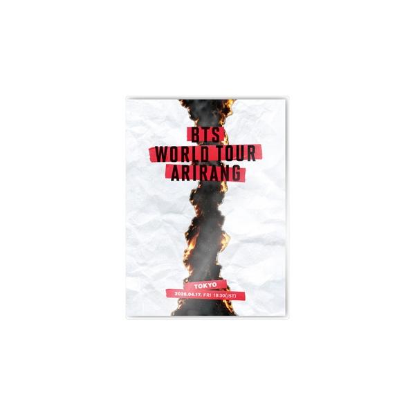 発売日:2026年12月23日 / ジャンル:韓国・アジア / フォーマット:BLU-RAY DISC / 組み枚数:1 / レーベル:Hybe Japan / 発売国:日本 / 商品番号:HBJC-1004 / アーティストキーワード:B...