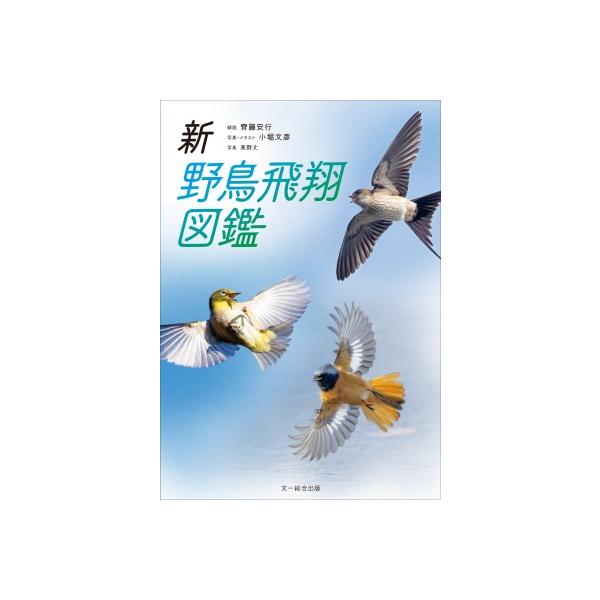 発売日:2026年11月 / ジャンル:物理・科学・医学 / フォーマット:図鑑 / 出版社:文一総合出版 / 発売国:日本 / ISBN:9784829972717 / アーティストキーワード:齊藤安行 内容詳細:掲載種すべての鳥が飛んで...
