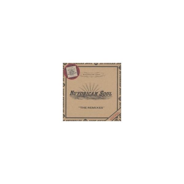 発売日:1998年09月30日 / ジャンル:ダンス＆ソウル / フォーマット:CD / 組み枚数:1 / レーベル:カッティング エッジ / 発売国:日本 / 商品番号:CTCR-13110 / アーティストキーワード:Nuyorican...