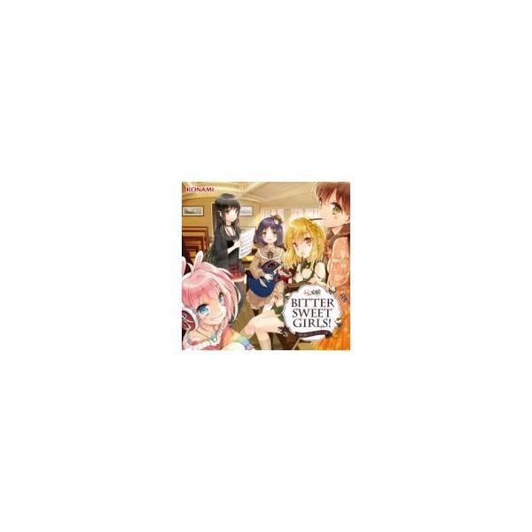 発売日:2014年03月19日 / ジャンル:サウンドトラック / フォーマット:CD / 組み枚数:1 / レーベル:コナミ株式会社 / 発売国:日本 / 商品番号:GFCA-359 / アーティストキーワード:日向美ビタースイーツ  /...