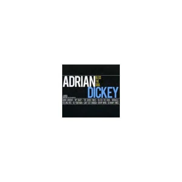 発売日:2014年03月20日 / ジャンル:ダンス＆ソウル / フォーマット:CD / 組み枚数:1 / レーベル:Adrian Dickey Music / 発売国:USA / 商品番号:AD-001CD / アーティストキーワード:A...