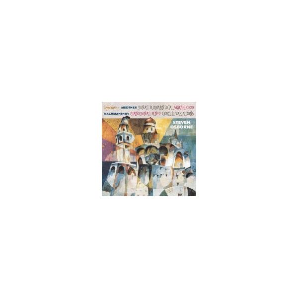 発売日:2014年08月09日 / ジャンル:クラシック / フォーマット:CD / 組み枚数:1 / レーベル:Hyperion / 発売国:UK / 商品番号:CDA-67936 / アーティストキーワード:Rachmaninov  /...