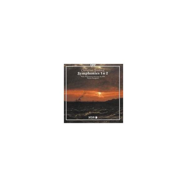 発売日:2001年11月30日 / ジャンル:クラシック / フォーマット:CD / 組み枚数:1 / レーベル:Cpo / 発売国:Germany / 商品番号:999502 / アーティストキーワード:Sinding シンディング Si...