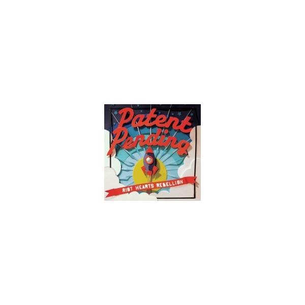 発売日:2015年10月23日 / ジャンル:ロック / フォーマット:CD / 組み枚数:1 / レーベル:Rude Records / 発売国:Europe / 商品番号:RDR-111 / アーティストキーワード:Patent Pen...