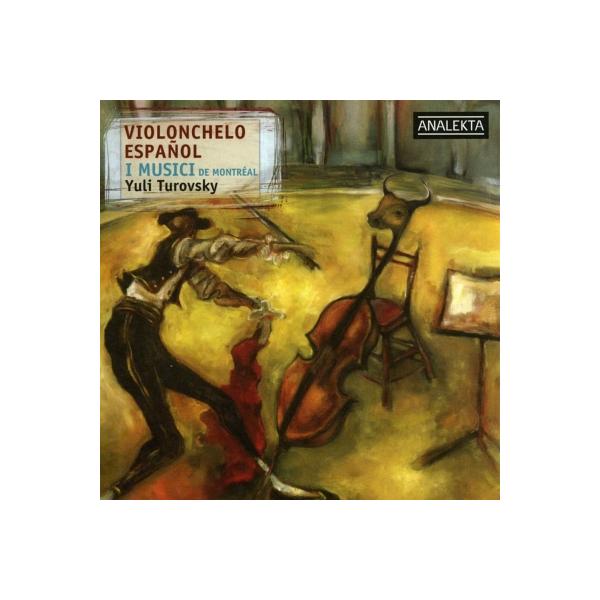 発売日:2005年10月31日 / ジャンル:クラシック / フォーマット:CD / 組み枚数:1 / レーベル:Analekta / 発売国:Canada / 商品番号:AN-29897 / アーティストキーワード:Cello Class...