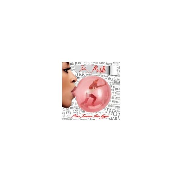 発売日:2016年04月01日 / ジャンル:ダンス＆ソウル / フォーマット:CD / 組み枚数:1 / レーベル:Atlantic / 発売国:USA / 商品番号:2.554343 / アーティストキーワード:K. Michelle ...