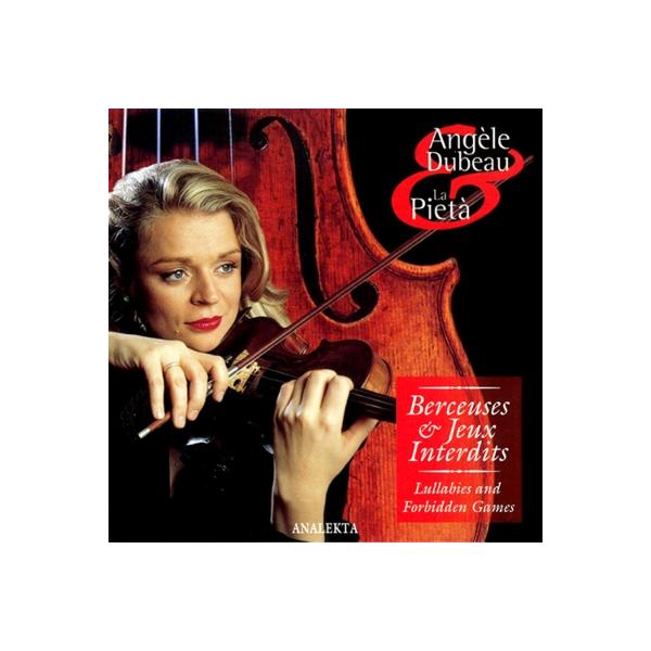 発売日:2006年09月29日 / ジャンル:クラシック / フォーマット:CD / 組み枚数:1 / レーベル:Analekta / 発売国:Canada / 商品番号:AN-28717 / アーティストキーワード:Violin Clas...