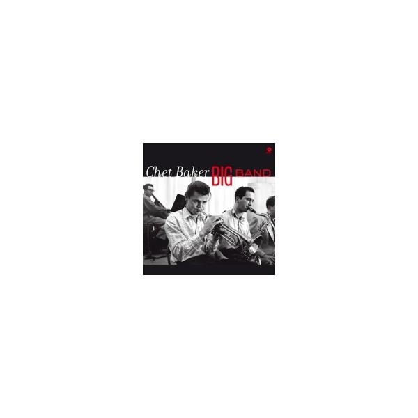 発売日:2016年12月09日 / ジャンル:ジャズ / フォーマット:LP / 組み枚数:1 / レーベル:Imports / 発売国:Europe / 商品番号:LP-772159 / アーティストキーワード:Chet Baker チェ...