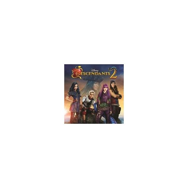 発売日:2017年07月21日 / ジャンル:サウンドトラック / フォーマット:CD / 組み枚数:1 / レーベル:Disney / 発売国:USA / 商品番号:2425302 / アーティストキーワード:ディセンダント (Disne...