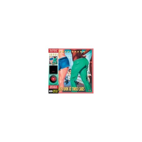 発売日:2017年10月10日 / ジャンル:ダンス＆ソウル / フォーマット:CD / 組み枚数:1 / レーベル:Lmlr / 発売国:Europe / 商品番号:782707 / アーティストキーワード:James Brown ジェイ...