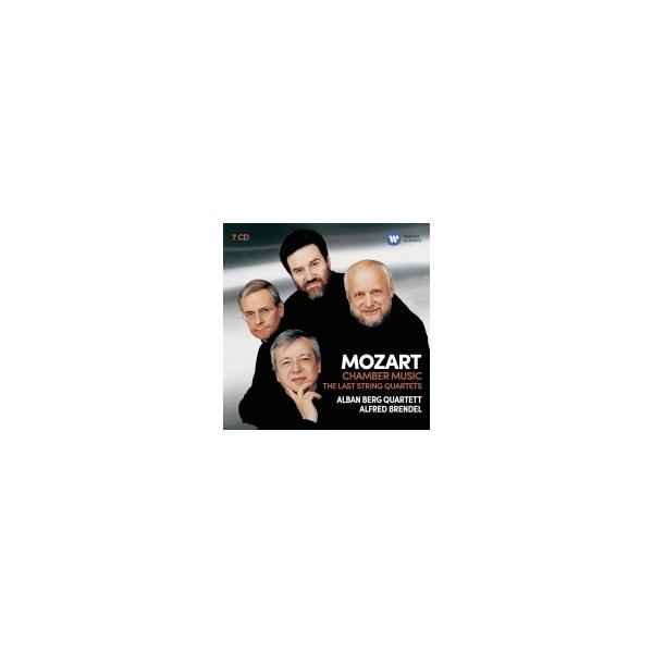 発売日:2018年03月02日 / ジャンル:クラシック / フォーマット:CD / 組み枚数:7 / レーベル:Warner Classics / 発売国:Europe / 商品番号:9029586916 / アーティストキーワード:Mo...