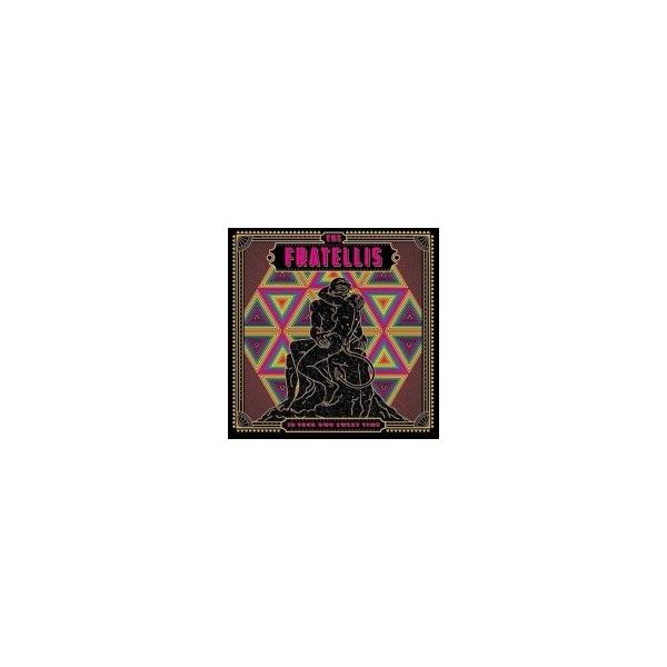 発売日:2018年03月16日 / ジャンル:ロック / フォーマット:CD / 組み枚数:1 / レーベル:Octave / 発売国:日本 / 商品番号:OTCD-6302 / アーティストキーワード:Fratellis フラテリス Th...