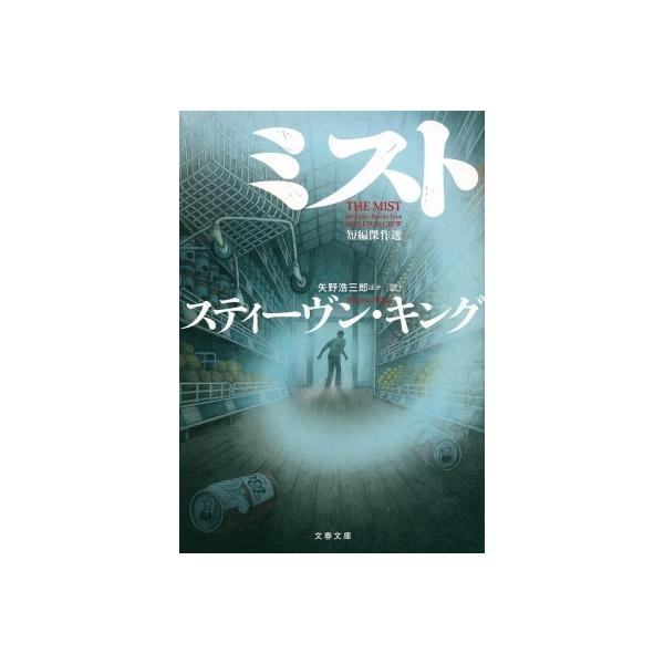 発売日:2018年05月 / ジャンル:文芸 / フォーマット:文庫 / 出版社:文藝春秋 / 発売国:日本 / ISBN:9784167910761 / アーティストキーワード:スティーヴン・キング スティーヴンキング　スティーブンキング...