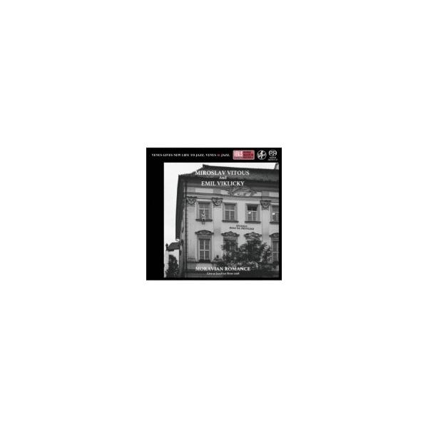 発売日:2018年10月17日 / ジャンル:ジャズ / フォーマット:SACD / 組み枚数:1 / レーベル:Venus Records / 発売国:日本 / 商品番号:VHGD-00320 / アーティストキーワード:Miroslav...