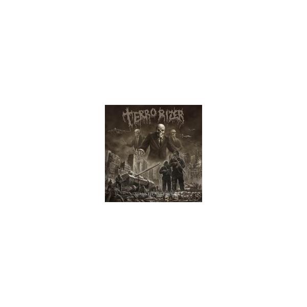 発売日:2018年11月23日 / ジャンル:ロック / フォーマット:LP / 組み枚数:1 / レーベル:Ada / 発売国:Europe / 商品番号:5443.607371 / アーティストキーワード:Terrorizer テロライザー