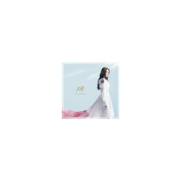発売日:2018年11月07日 / ジャンル:ジャパニーズポップス / フォーマット:CD Maxi / 組み枚数:1 / レーベル:東宝 / 発売国:日本 / 商品番号:THCS-60229 / アーティストキーワード:Xai  / タイ...