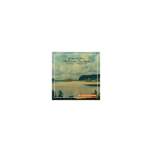 発売日:2019年04月25日 / ジャンル:クラシック / フォーマット:CD / 組み枚数:1 / レーベル:Cpo / 発売国:Germany / 商品番号:555139 / アーティストキーワード:Kahn , Robert (18...