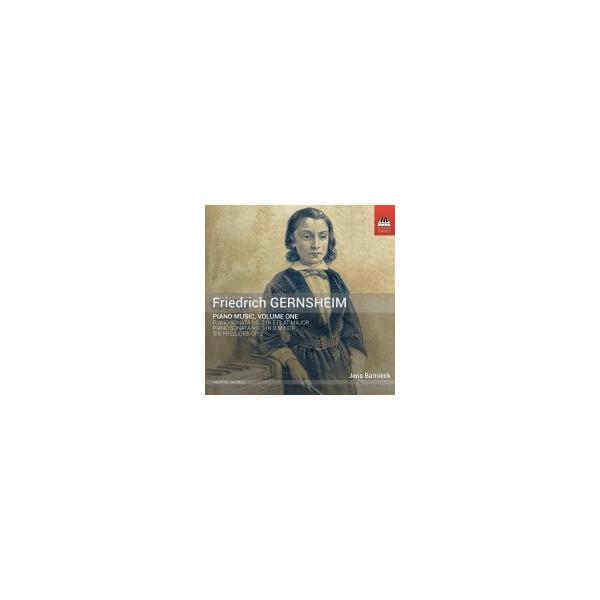 発売日:2019年06月20日 / ジャンル:クラシック / フォーマット:CD / 組み枚数:1 / レーベル:Toccata Classics / 発売国:UK / 商品番号:TOCC-0206 / アーティストキーワード:Gernsh...