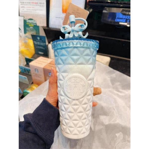 2024新モデル スターバックス STARBUCKS タンブラー ステンレスカップ コップ ストロー スタバ 保温 保冷 おしゃれ 海外 新品 大容量 591ml*海外製品*手動計測によるため、1~2cmの誤差が生じる場合があります。ご理解...