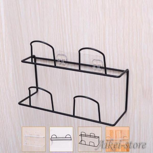 ■品名：スリッパホルダー■素材：鉄合金■カラー：全4色■サイズ：横25cm*マチ8cm*縦11cm検索ワード：シューズホルダー スリッパラック スリッパホルダー バスルーム スリッパ収納 省スペース 靴収納 ラック 玄関 壁 ドア スリッパ...