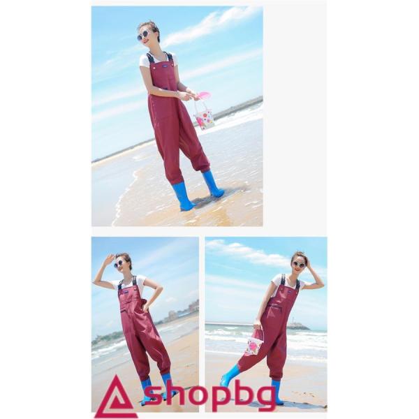 ○メイン素材：PVC - - - 雨 -雪 -晴れ兼用なロングタイプのレディースレインブーツ登場！用途ガーデニング -お風呂掃除 -雨の日の普段履き用。ガーデニングに適なロング丈のレインブーツです。このレインシューズを持って行くと、脱ぎ履き...