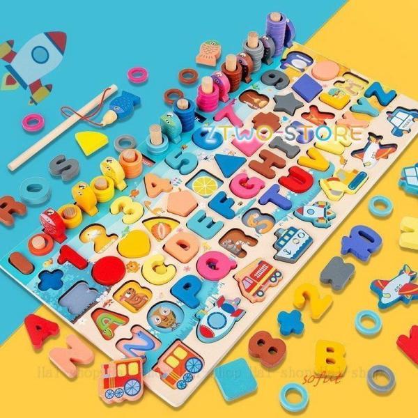 ■ 品名：積み木■ 素材：天然木■ 年齢：1-3歳■ サイズ：23*46*6CM■重量：900ｇ赤ちゃんが舐めても安全な塗料を使用しているから祝い 誕生日に適◎ブロックは子供にも優しい天然木を使用ジェンガとしたり、積み木にしたりなど楽しく組...