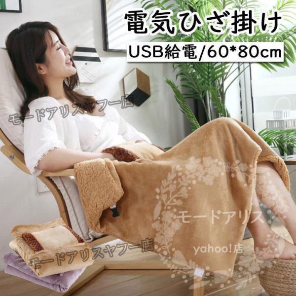 商品情報◆内容：電気毛布◆素材：フランネル◆カラー：キャメル、ピンク◆サイズ：約60*80cmご注意1、洗濯後は陰干しにて、完全に乾燥させてからご使用ください。2、低温火傷を防止するため、素肌に直接使用しないでください。