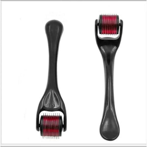 ダーマローラー 0.5mm チタン製 マイクロニードル スキンローラー コスメ〇0.5mmは瞼など皮膚の薄い箇所や刺激に弱い方にオススメです♪〇3?4日ぐらいの間隔で使うとハリやツヤが出てきまして状態が良くなるので体感下さいませ。の方は0....