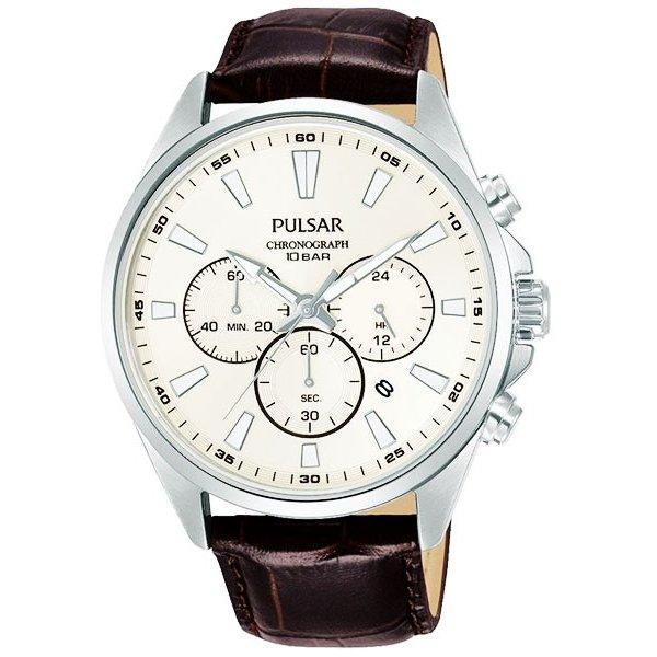 ◆　正規品、新品、未使用<BR>◆　型番：PT3A49X1<BR>◆　クオーツ<BR>◆　ストップウォッチ<BR>◆　ステンレスケース<BR>◆　レザーベルト<BR>◆...