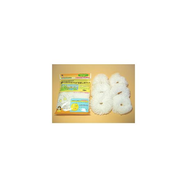 関連：エコロジー 油吸着リング 油処理剤 ゴミ 油 リサイクル 脱油 三角コーナー ストレーナー 浄化槽 排水 環境 てんぷら油 大掃除