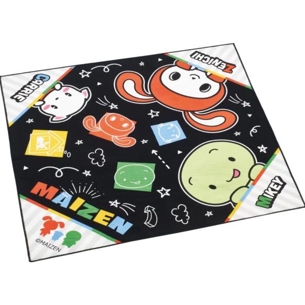 送料込み価格 土日祝も発送いたします。色 クロス材質 コットンブランド スケーター(Skater)個数 1商品のお手入れ方法 手洗いのみ付属コンポーネント 本体サイズ:縦43×横43cm素材・材質:綿100%生産国:日本クロスを広げてそのま...