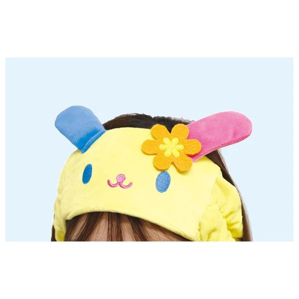 ティーズファクトリー サンリオキャラクターズ ヘアバンド ウサハナ 約H100×W235mm以内(耳など除く) SR-5548004US在庫限り 送料込み価格 24時間以内土日祝も発送致します。追跡番号有り クリップポストもしくはネコポスの...