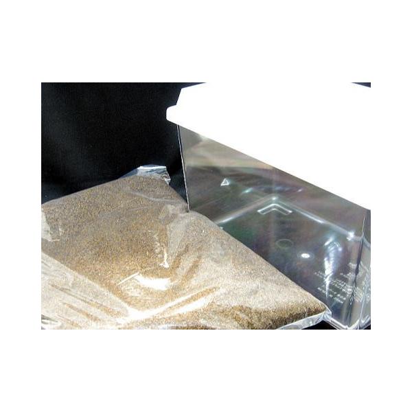 カブト幼虫飼育セット　中型種用