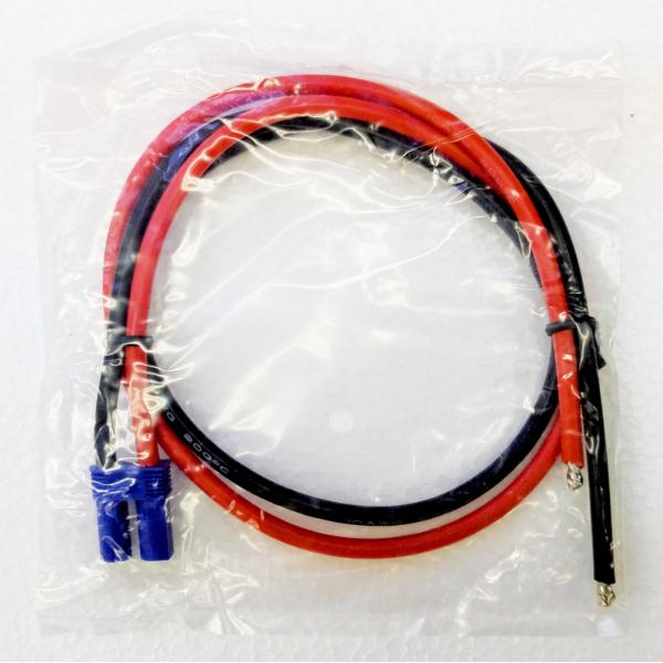 【発売日：2021年05月01日】MALTA - iCharger　電源ケーブル for 308DUO/406DUO/4010DUO　スペアパーツ