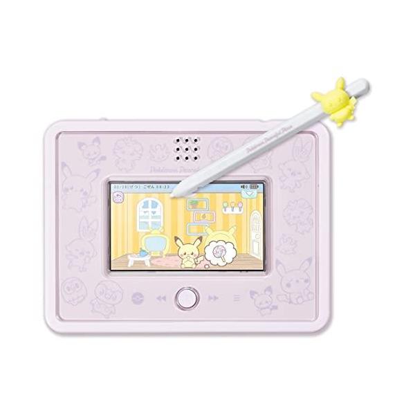 ポケピースマイパッド　 MY PAD「商品情報」商品紹介かわいいポケモンたちと触れ合いながら、本格的な学習ができちゃうパッド!私だけのパッドでペンシル学習しよう!かわいいポケモンたちと一緒に私だけのパッドでペンシル学習!ポケモンたちと一緒に...