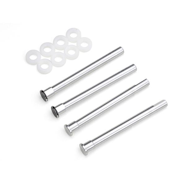 HUBSAN X4 DESIRE用　シャフトセット＊こちらの商品はクロネコヤマトのクロネコポス便で発送方法となります。配達の記録は残りますが輸送中の紛失や破損による商品保障はございません。クロネコヤマト通常便でもできますので変更希望の場合は...