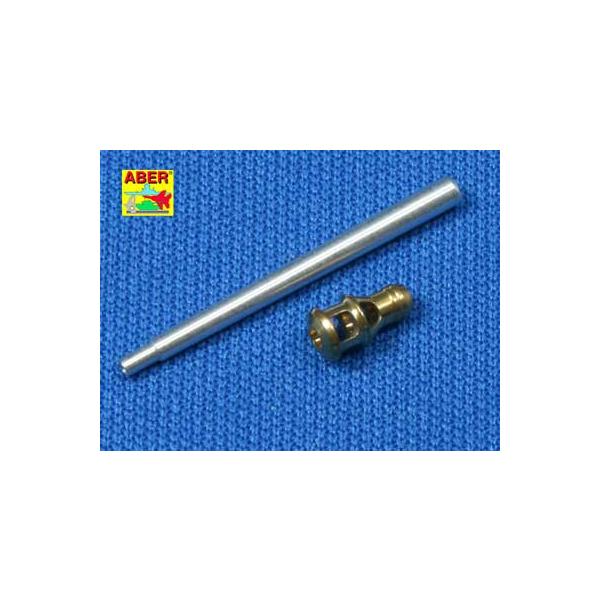 1/72　独・75ミリ StuK40L/48砲身・IV号突撃砲中後期型用の金属砲身のセットです。※車両本体は入っていません。上級者向　パッケージにすれ剥がれなどある場合があります。※ネコポス配送の場合は保険はございません。※店頭販売も致して...