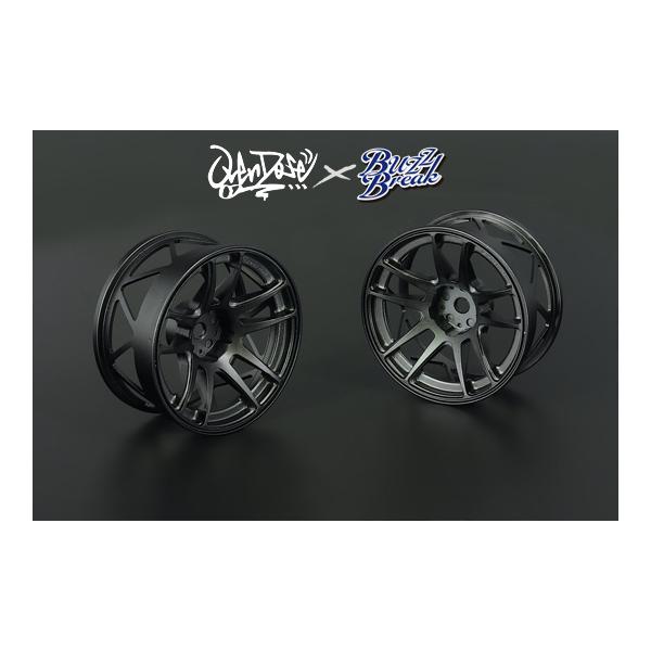 ◆高剛性× 高精度× 超軽量× 美麗の全てを兼ね備えたOVERDOSE ver. UL-SPEC が新登場！・VALINO N820S アルミホイール OVERDOSE ver. UL-SPEC 26mm が新登場！・実物同様に材質にアルミ...